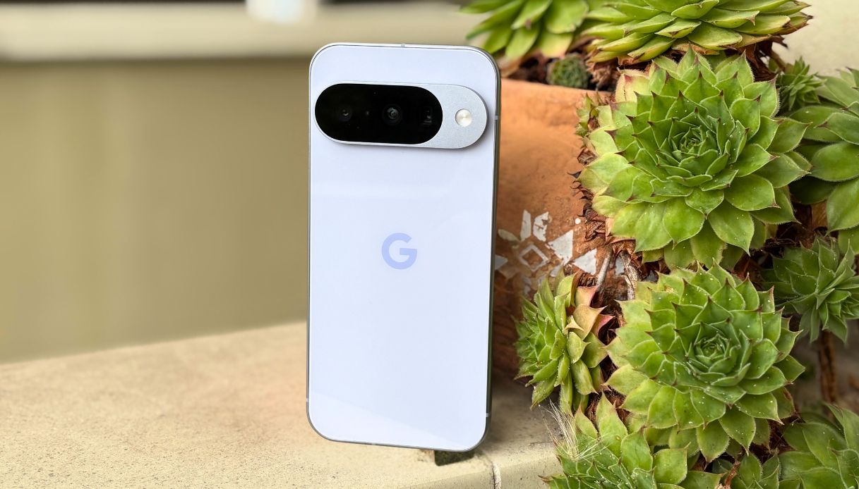 Google Pixel 10 est beau et pratique: l'intelligence artificielle est ...